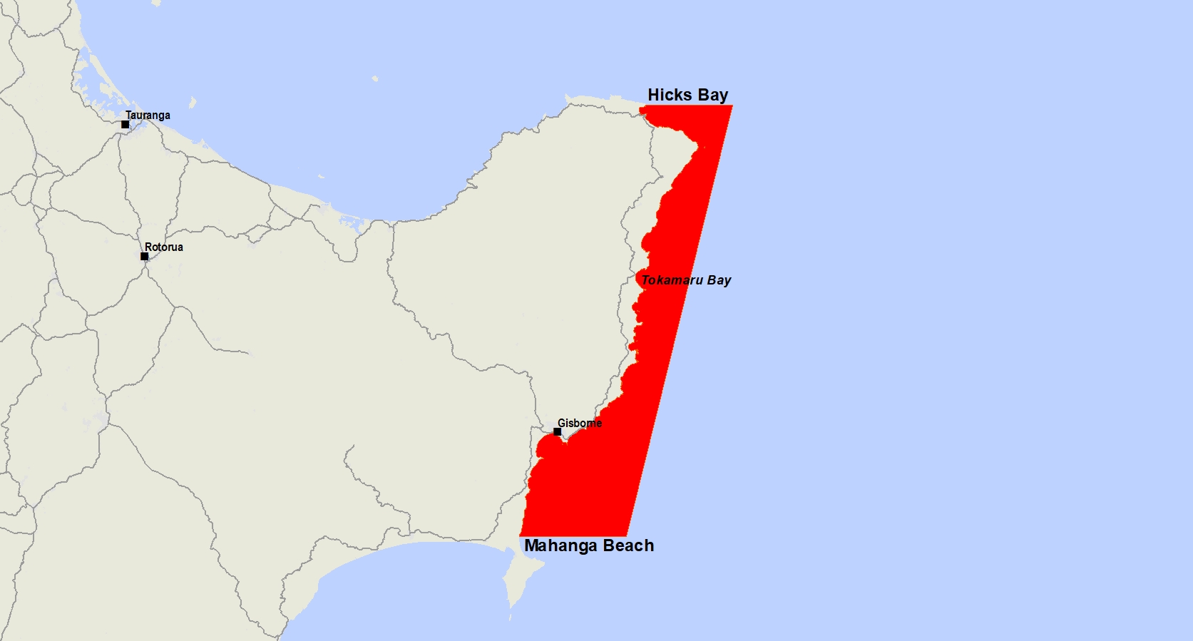 Shellfish biotoxin alerts | NZ Government