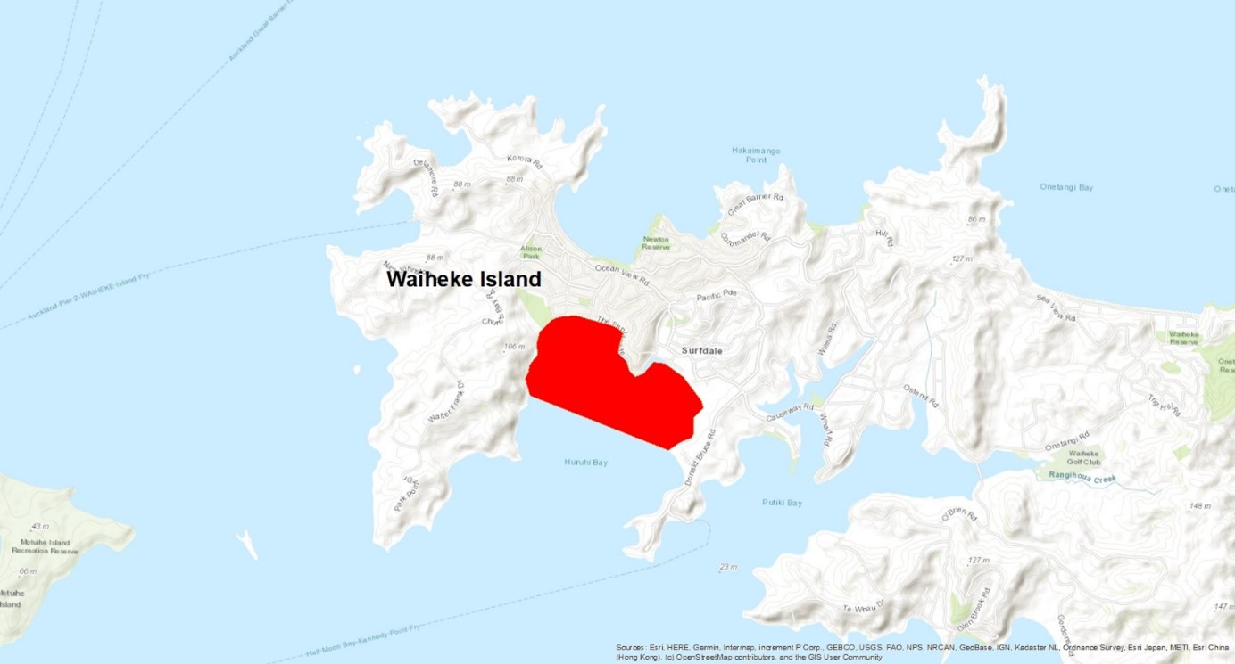 Shellfish biotoxin alerts | NZ Government