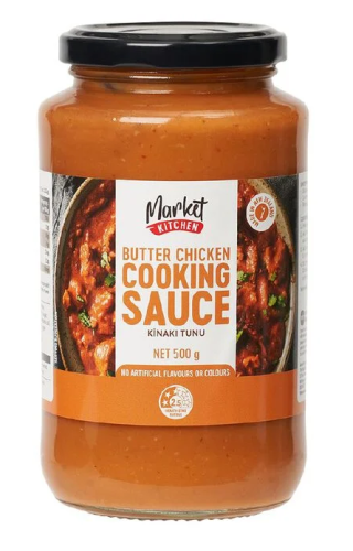 Market Kitchen brand Sauce Range recalled as the products may cause ...