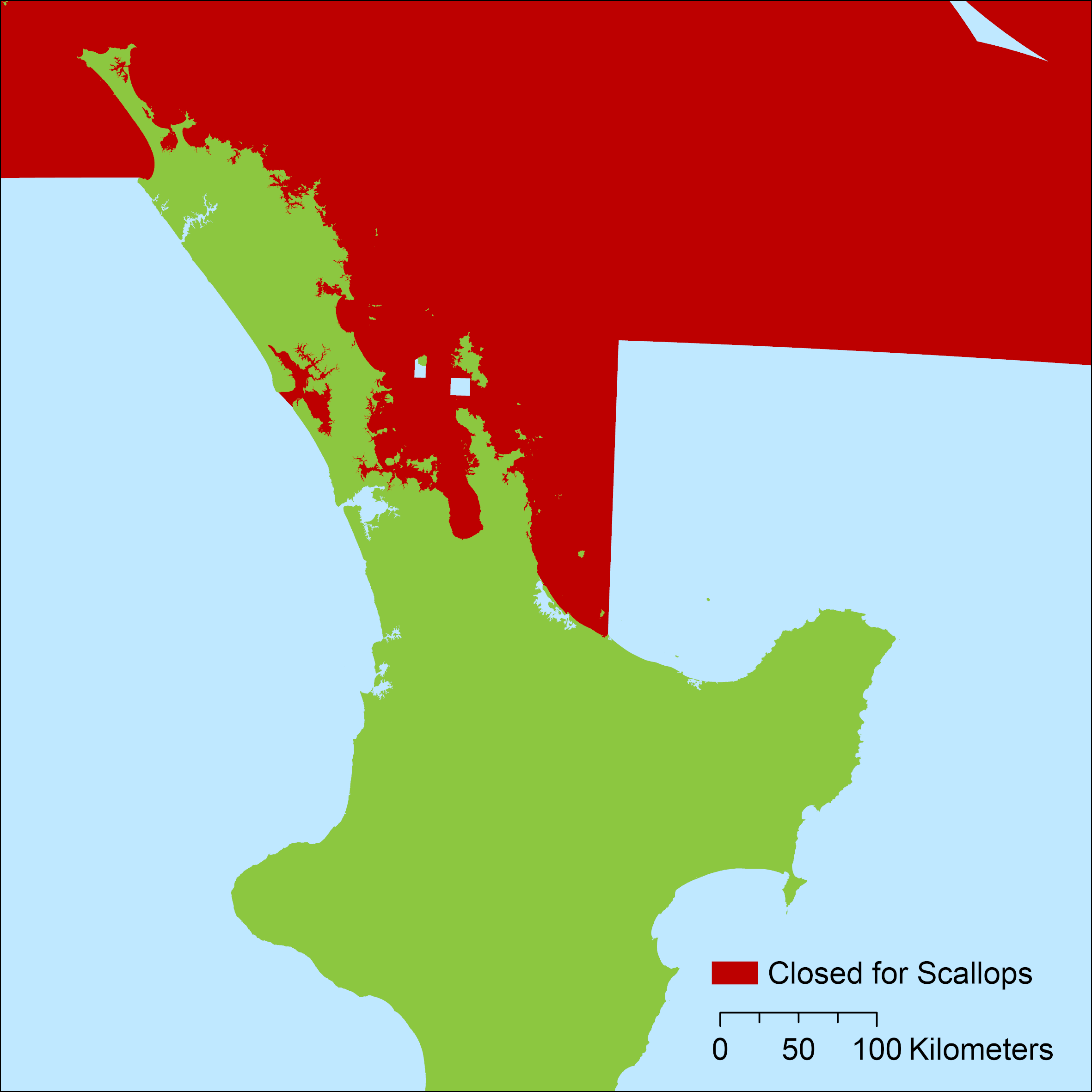 Auckland and Kermadec area fishing rules | Fishing and aquaculture | NZ ...