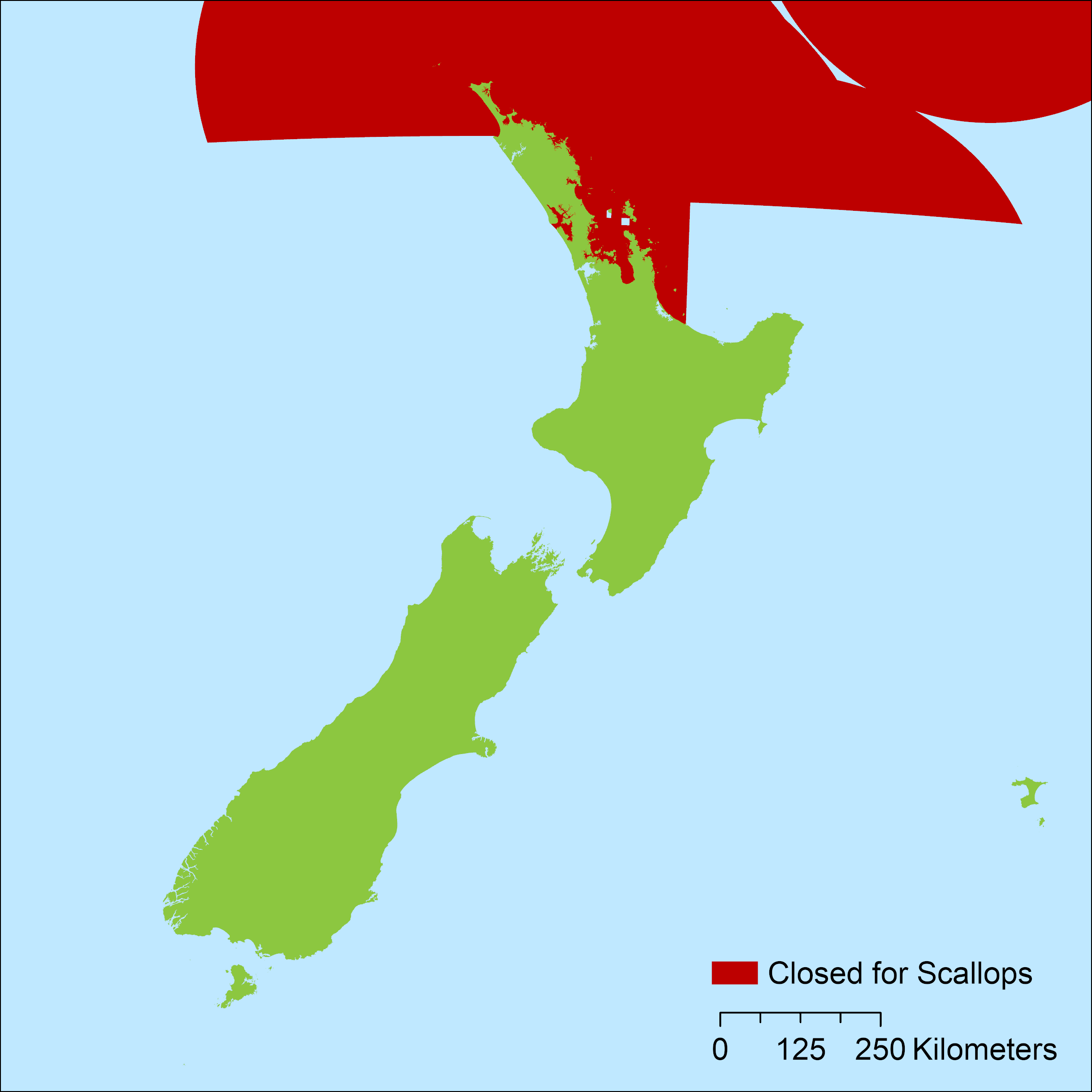 Auckland and Kermadec area fishing rules | Fishing and aquaculture | NZ ...